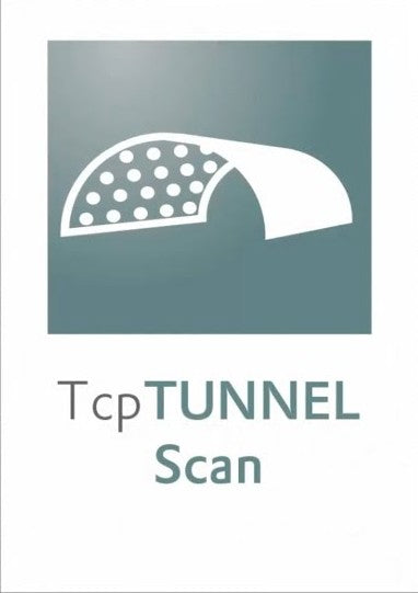 TCP TUNNEL SCAN ANUAL – Microgeo