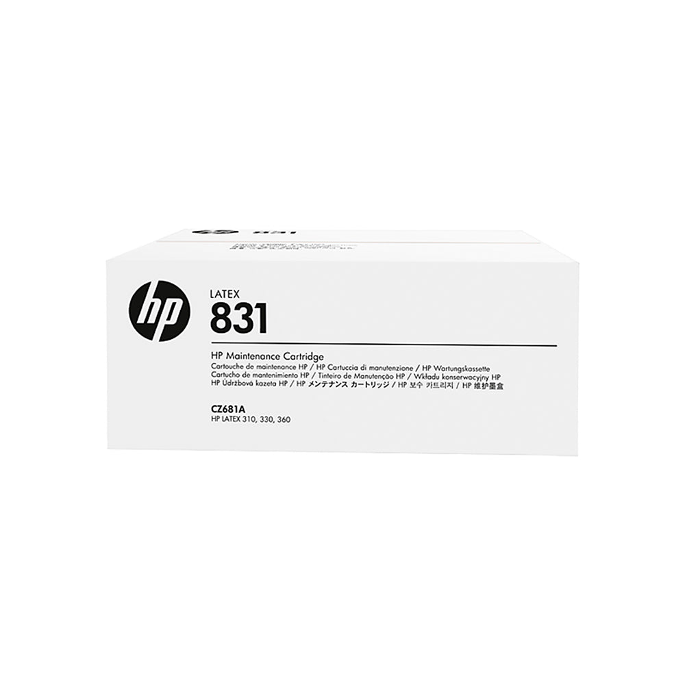 HP Latex – Microgeo