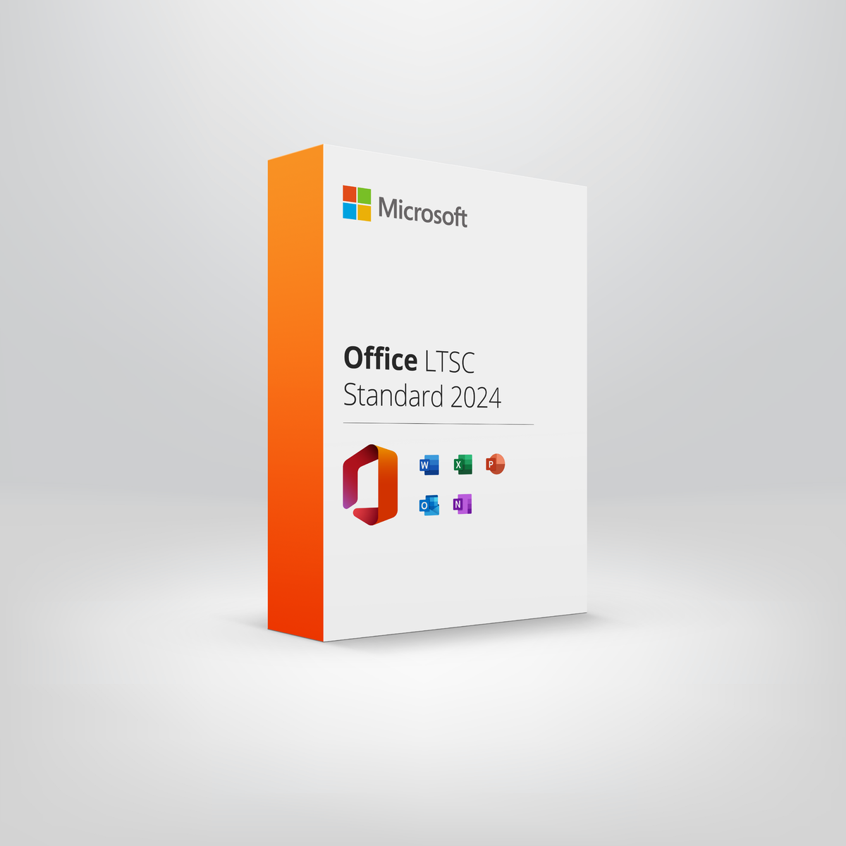 Office LTSC Standard 2024 "Licencia Perpetua 100% original" – Microgeo