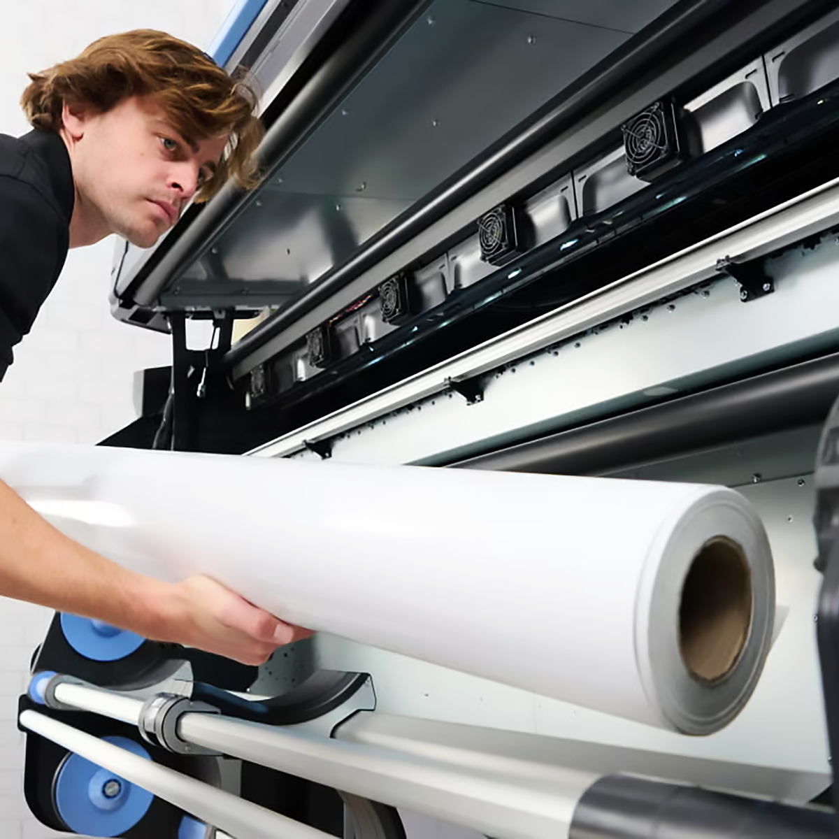 Diagnóstico en terreno Plotter HP DesignJet "Serie T650 a T850 y serie ...