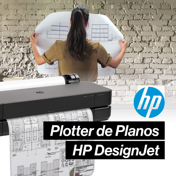Plotter de planos – Microgeo